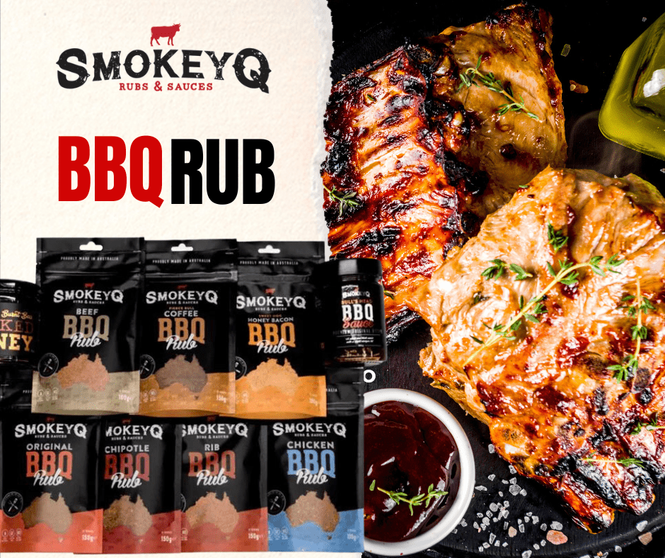 The Quest for the Ultimate BBQ Rub in Australia – SmokeyQ