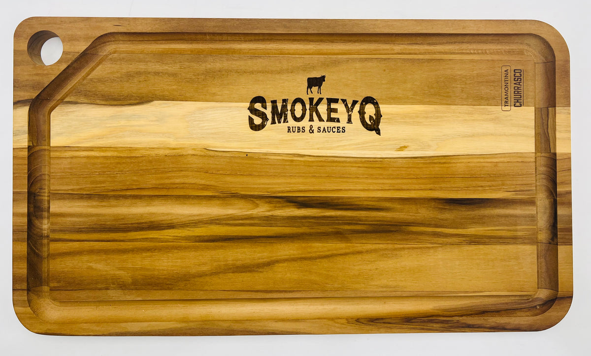 Smokey Q Rubs & Sauces BBQ Accessories – SmokeyQ