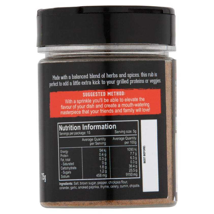 Pantry Pack Rubs | Our Top 8 Flavours in Australia | SmokeyQ