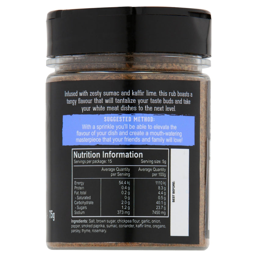 Pantry Pack Rubs | Our Top 8 Flavours in Australia | SmokeyQ