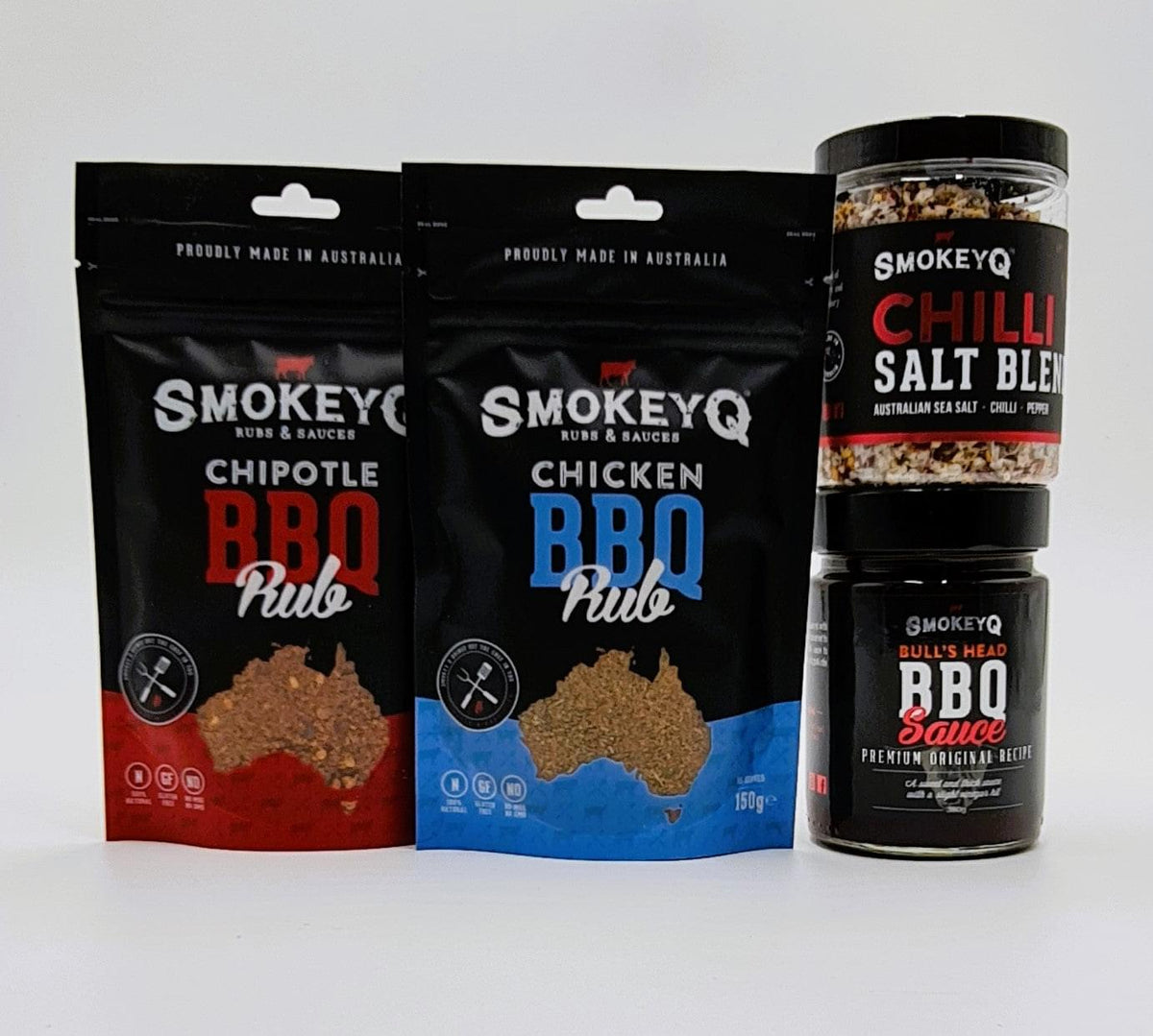 Fried Chicken Burger Bundle in Australia – SmokeyQ