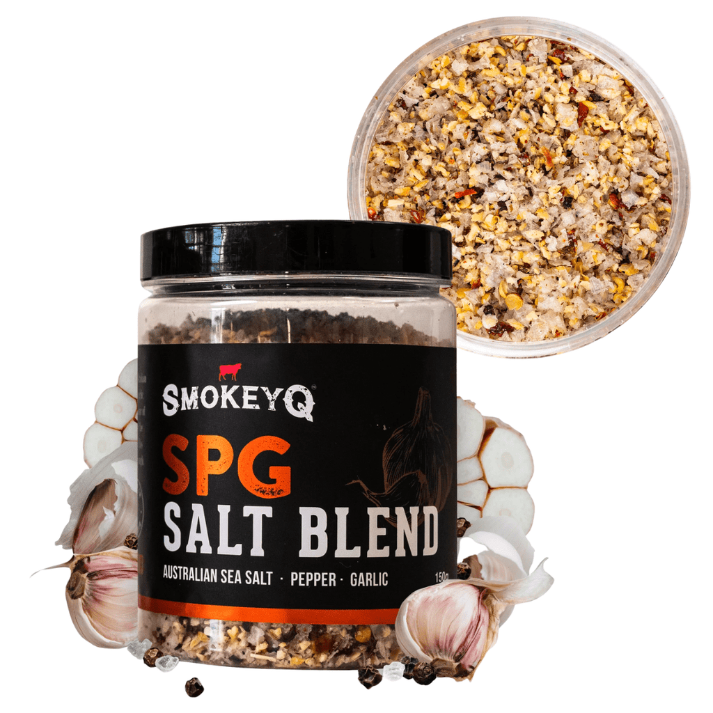 Australia’s Gourmet Spices, Rubs and Seasonings – SmokeyQ